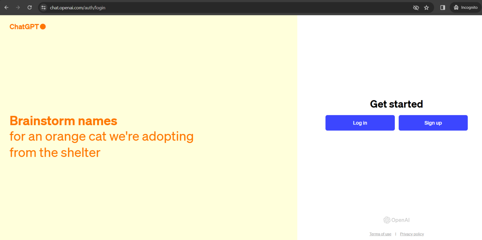 How to Use ChatGPT in 3 Easy Steps - AI Dev Lab
